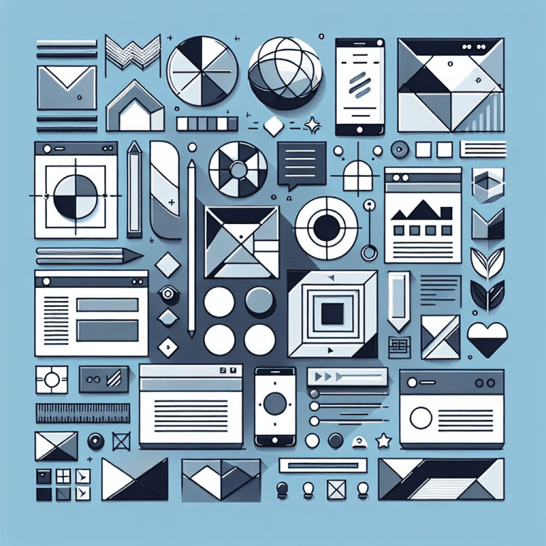 Les 10 tendances graphiques incontournables pour un site web moderne