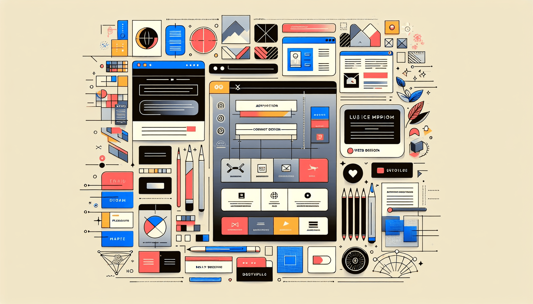 Les tendances actuelles du graphisme web pour améliorer l'expérience utilisateur